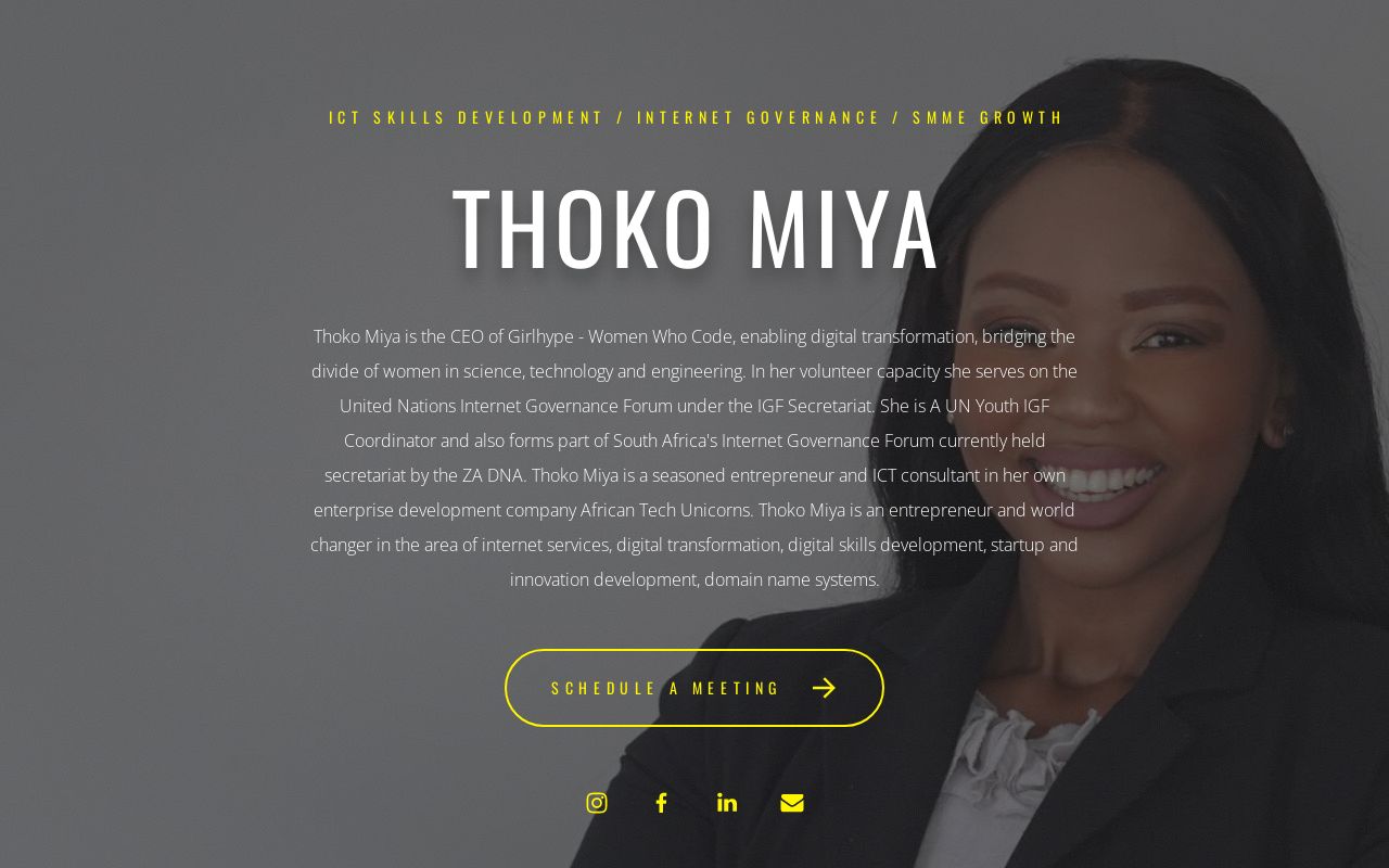 Thoko Miya